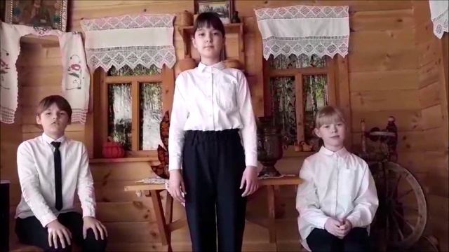 Медведь и лиса Гимназия 35