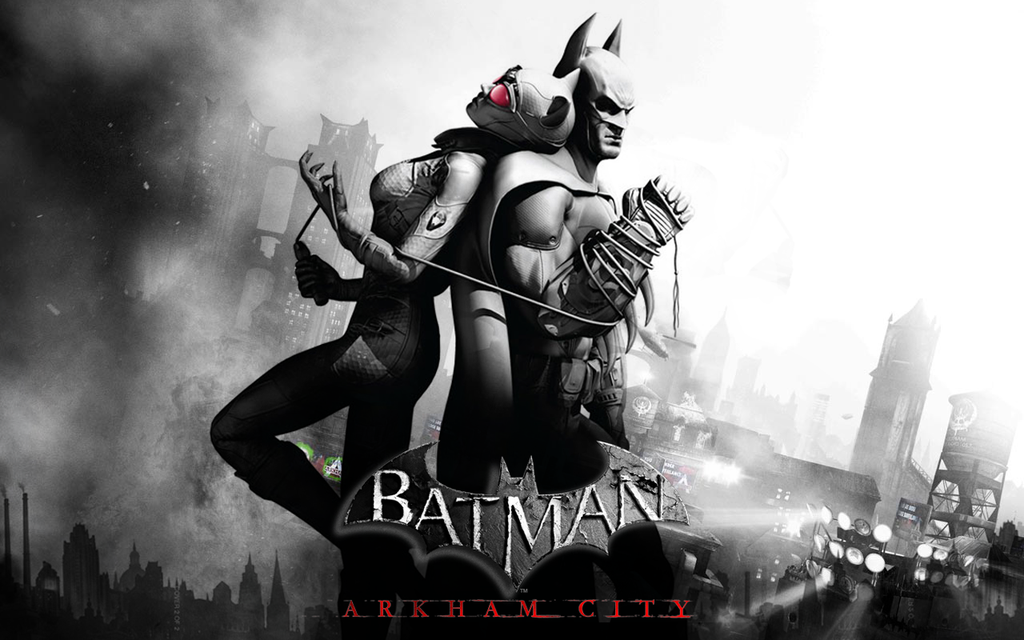 Игрофильм / Batman Arkham City / Часть 2