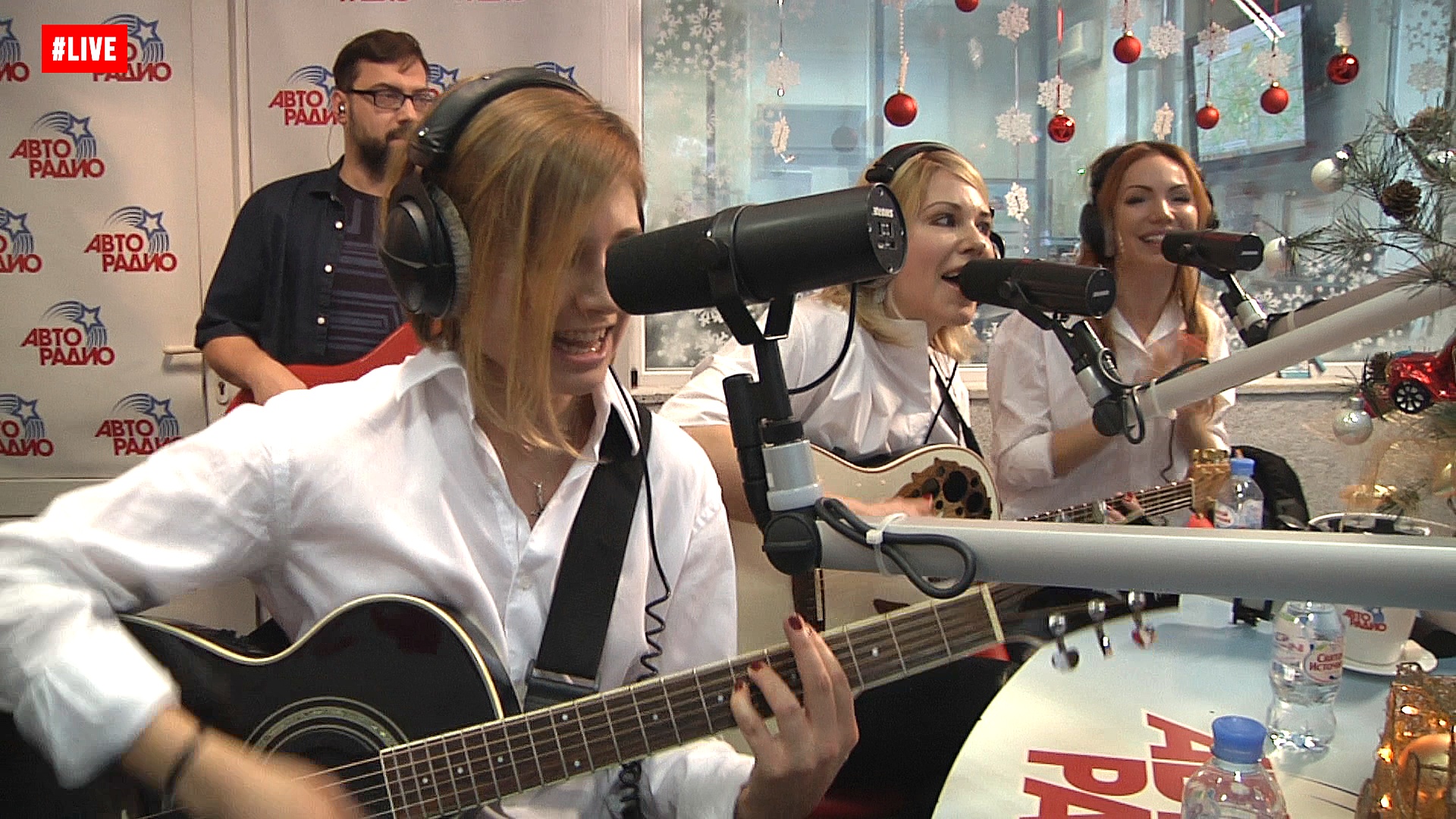 Лицей - Осень (#LIVE Авторадио)