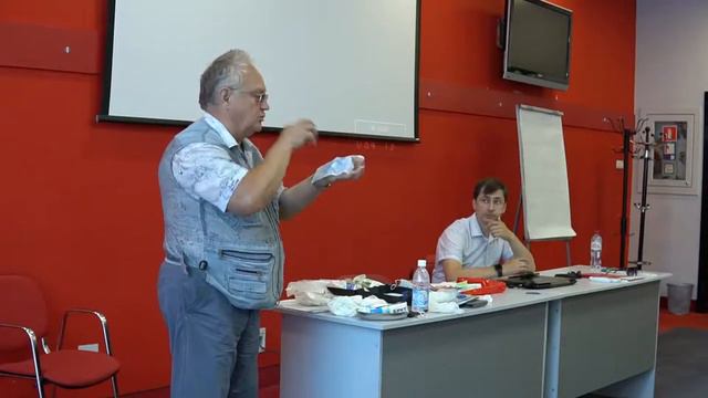 Обучение образовательных организаций по оказанию первой помощи