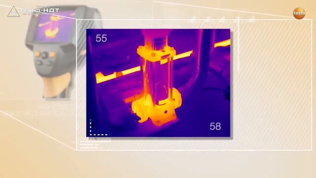 Тепловизор Testo 875i. Обзор