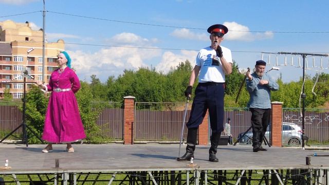 VII Межрегиональный фестиваль национальных культур «Россия - наш единый дом» 11,06,2022,  006.