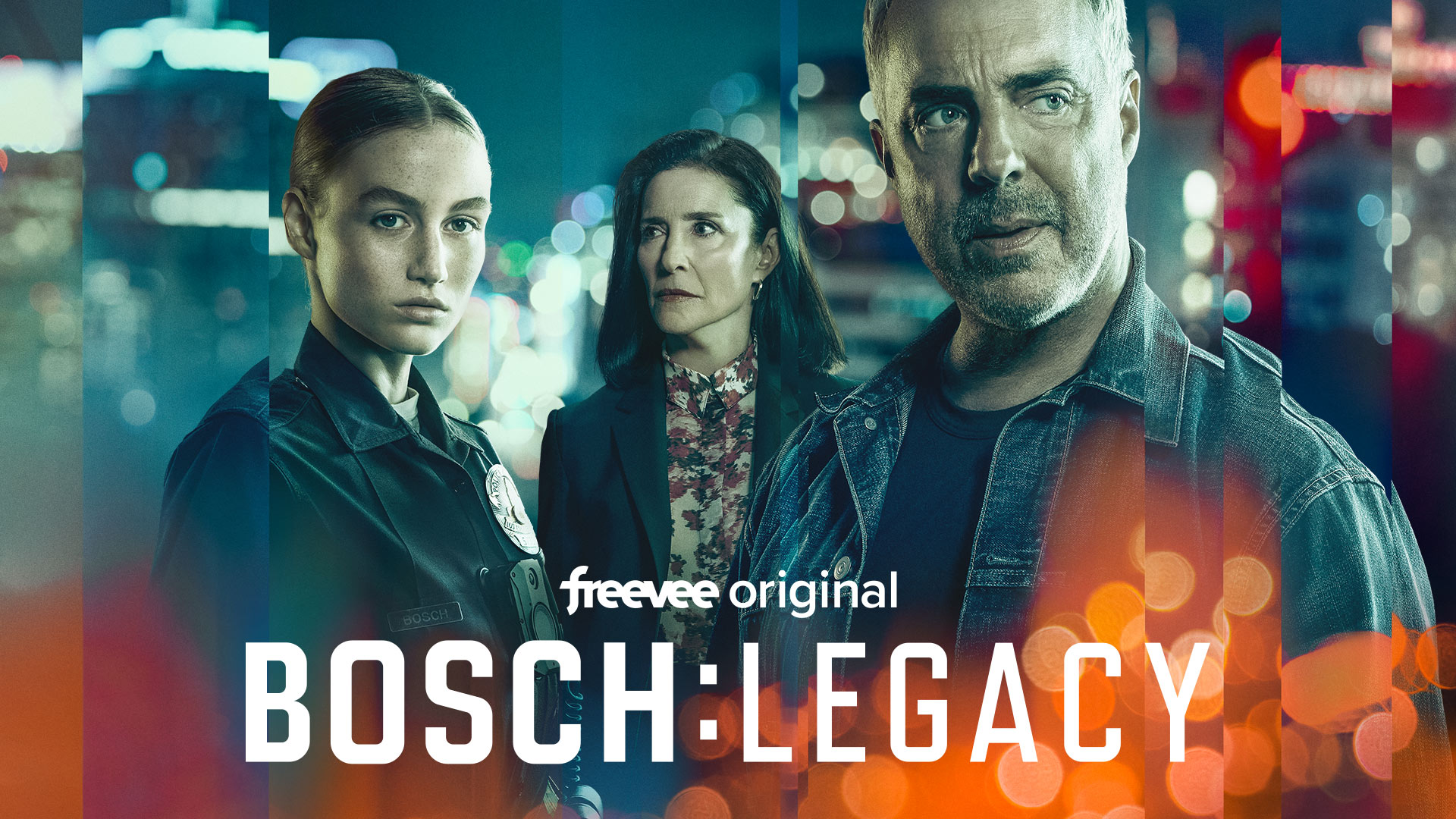 Босх: Наследие - 2 сезон 10 серия / Bosch: Legacy (озвучка Jaskier)