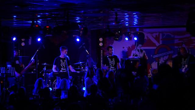 2024-07-20 - Группа «BroBand» - Вечер Мертвого Анархиста в клубе «Big Ben»