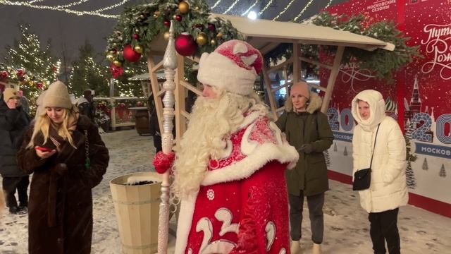 НОВОГОДНИЙ ЭКСПРЕСС. “Santa Claus Is Coming To Town” и “Танец Феи Драже” из “Щелкунчика”