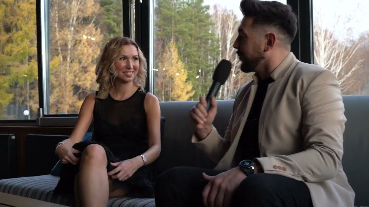 Интервью. Корпоратив. UTL. Аликхан Гарифуллин.