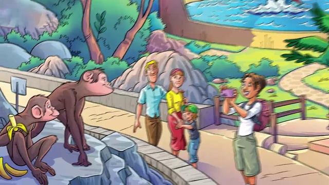 KBNGESS_KidsBox_Level4_Unit7_Song_video