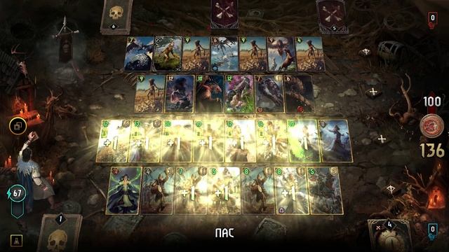 GWENT Rogue Mage #11