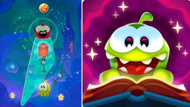 Cut the Rope Magic - перезапуск.avi