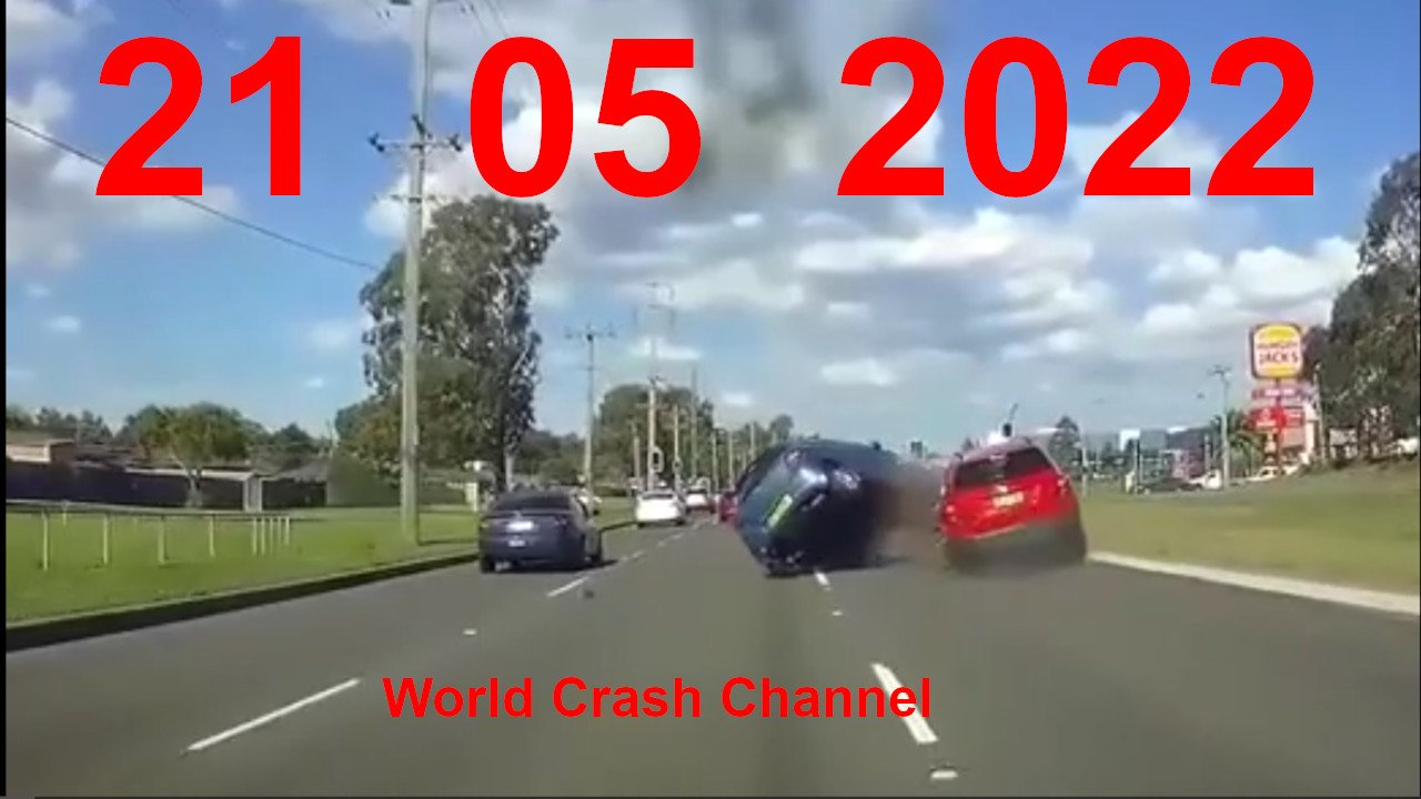 Подборки  Аварии и ДТП   21  05 22  ( Май 2022 )