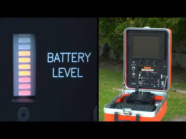 Телеинспекционная система General Pipe Cleaners Gen-Eye_Part_1