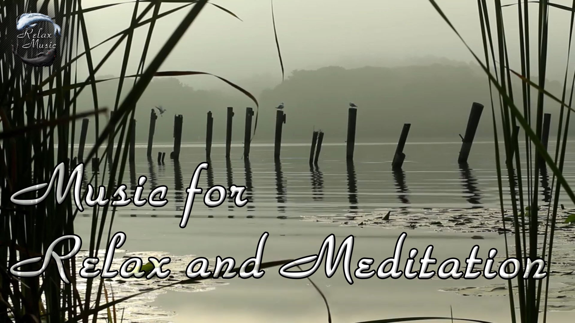 Красивая и умиротворяющая музыка для отдыха, медитации, сна