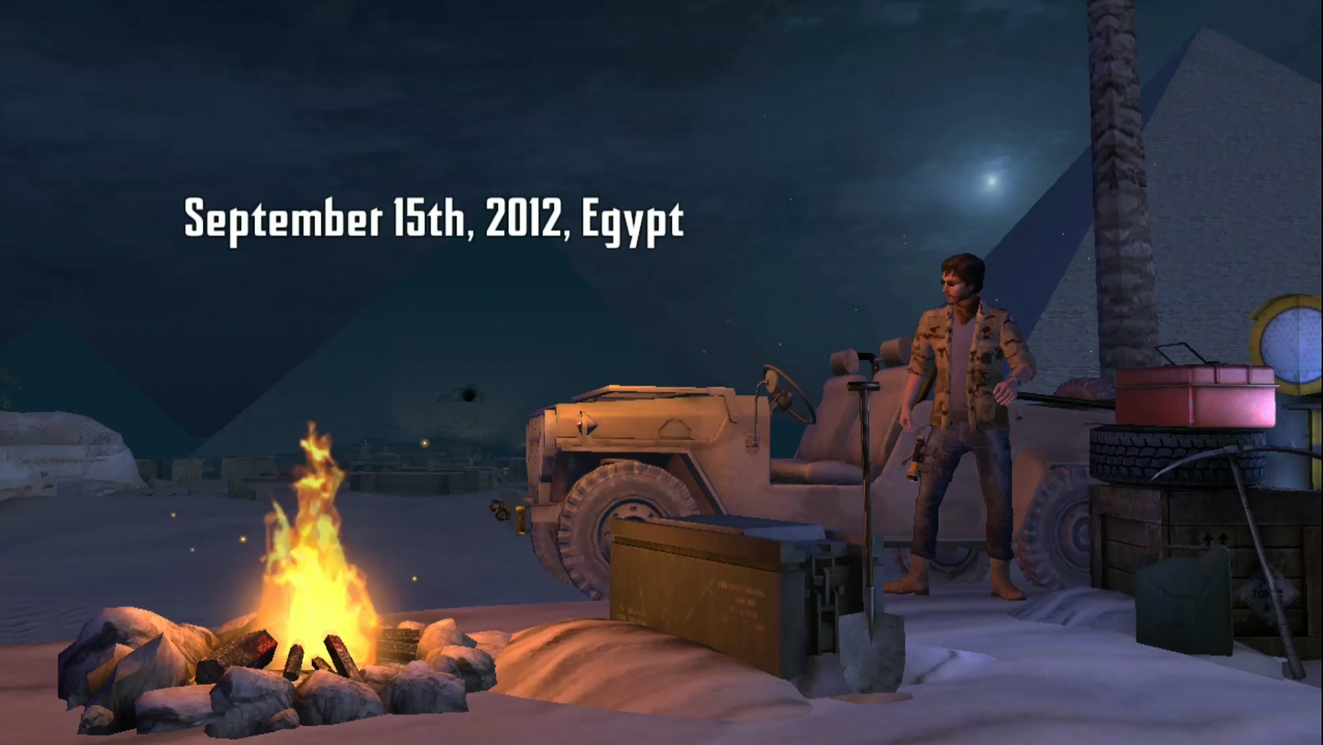 Прохождение Endless Nightmare 3: 1#