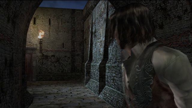 Resident evil 4. Глава 3-1: Знакомство с Салазаром