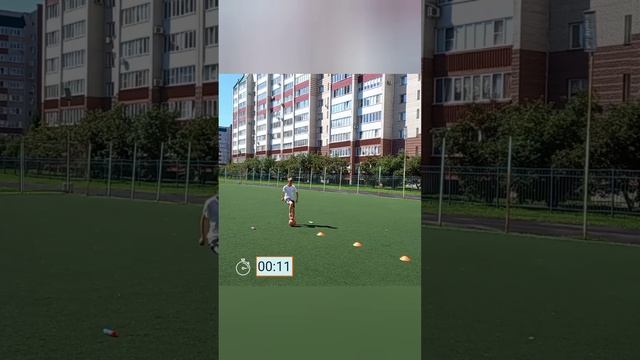 ⏳Челлендж "Страйкер"⚽9️⃣ #football, #footballgame, #footballseason, #footballplayer, #ball,