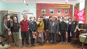 Весенний призыв