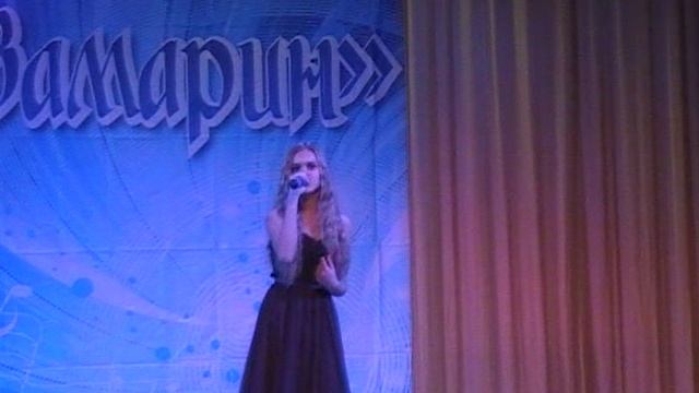 Полянская виктория - Мечтай (2015)