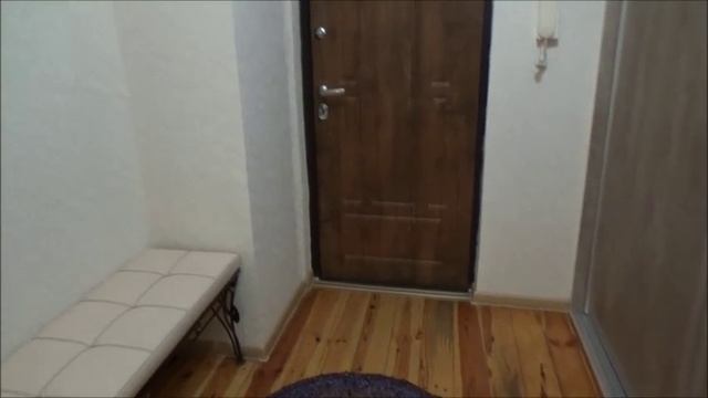 мой ремонт в  прихожей.