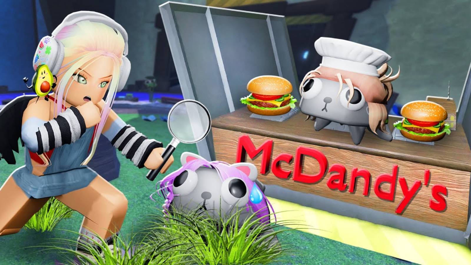 ЛУЧШИЕ ПРЯТКИ В МИРЕ ДЕНДИ! Roblox