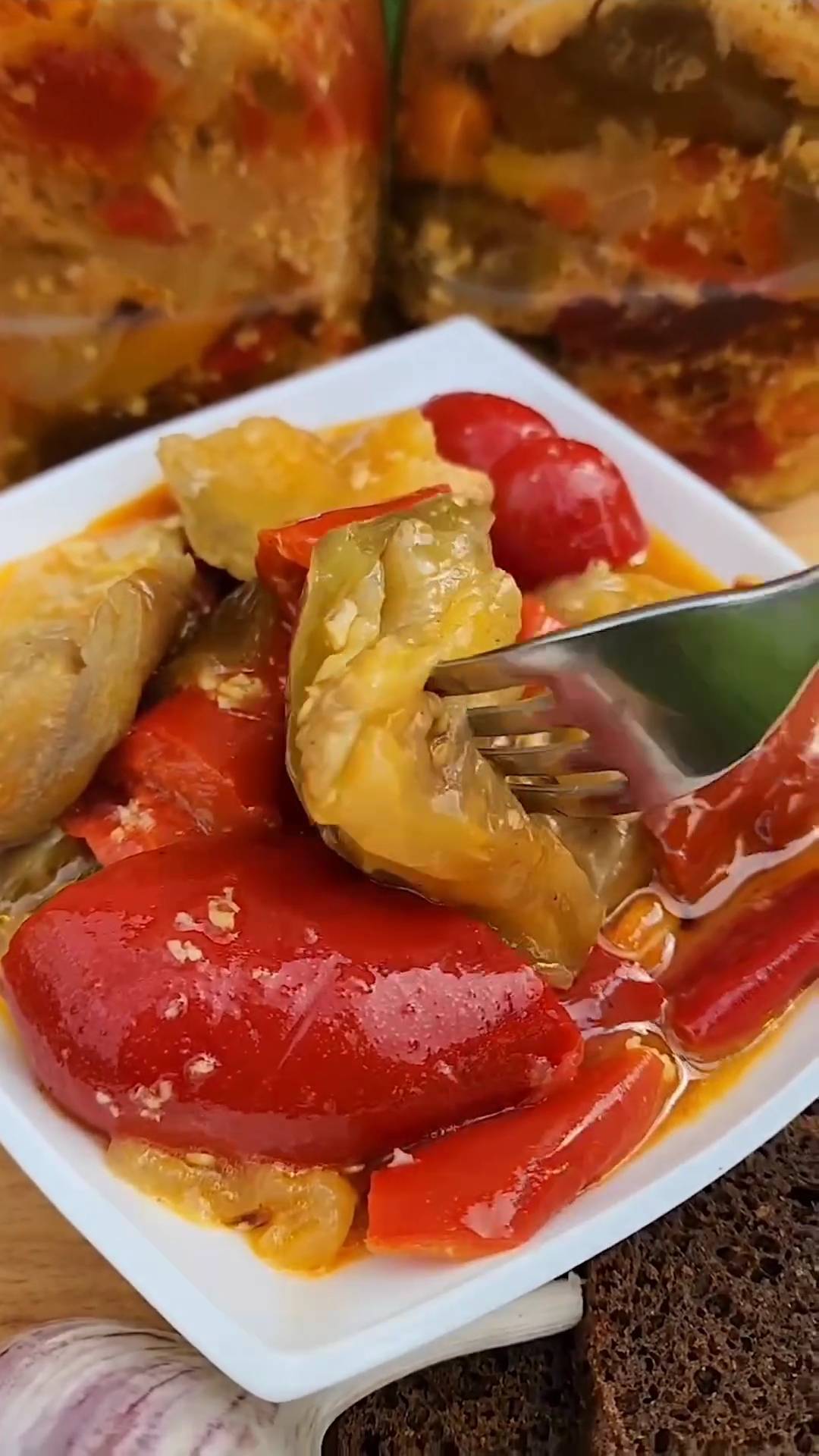 Баклажаны "Мировой закусон"