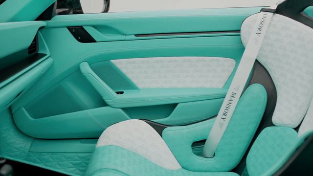 MANSORY P9LM EVO 900 Cabrio