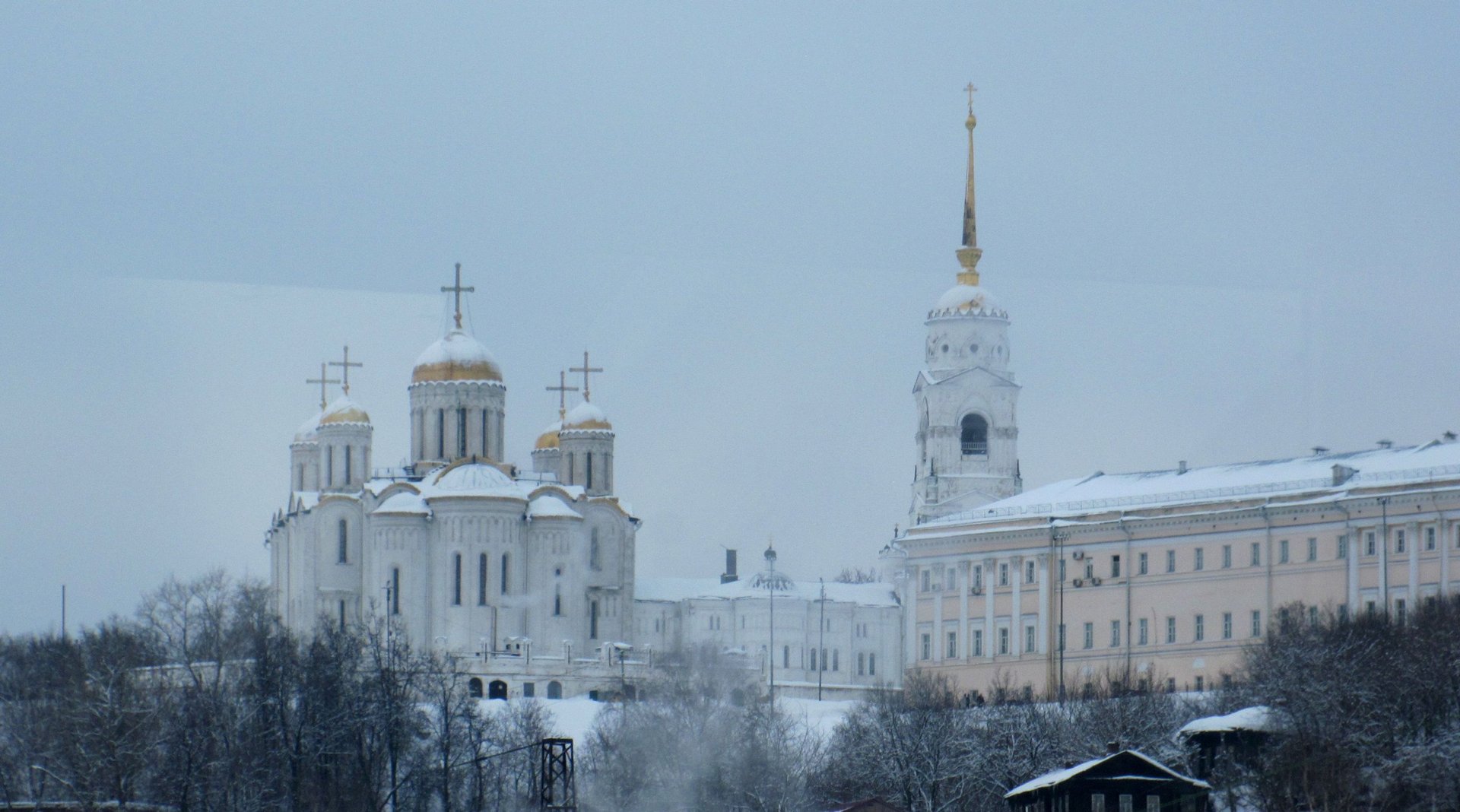 Памятники архитектуры города Владимир. 3-я часть