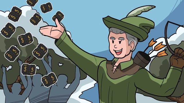 Парад Фактов Монополия