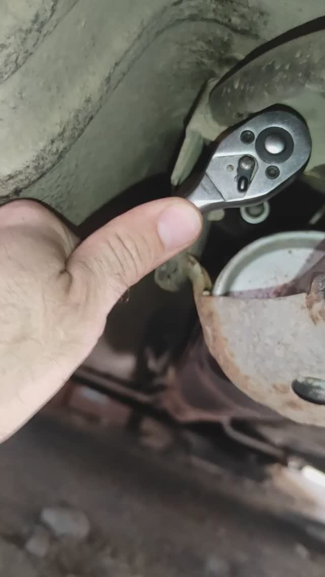 Как подтянуть ручник на ВАЗ 2110