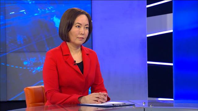 Руководитель отделения по делам несовершеннолетних МВД по Хакасии Евгения Антипина. ИНТЕРВЬЮ