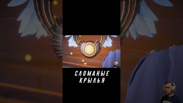 сломаные крылья