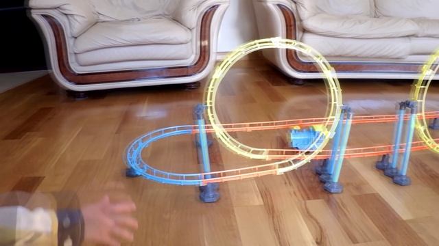 Детская Железная дорога.