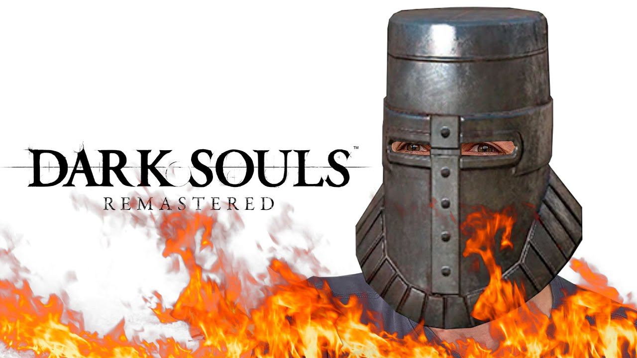 DARK SOULS™ REMASTERED MR. CAT #10 Получаю люлей в мире демонов.