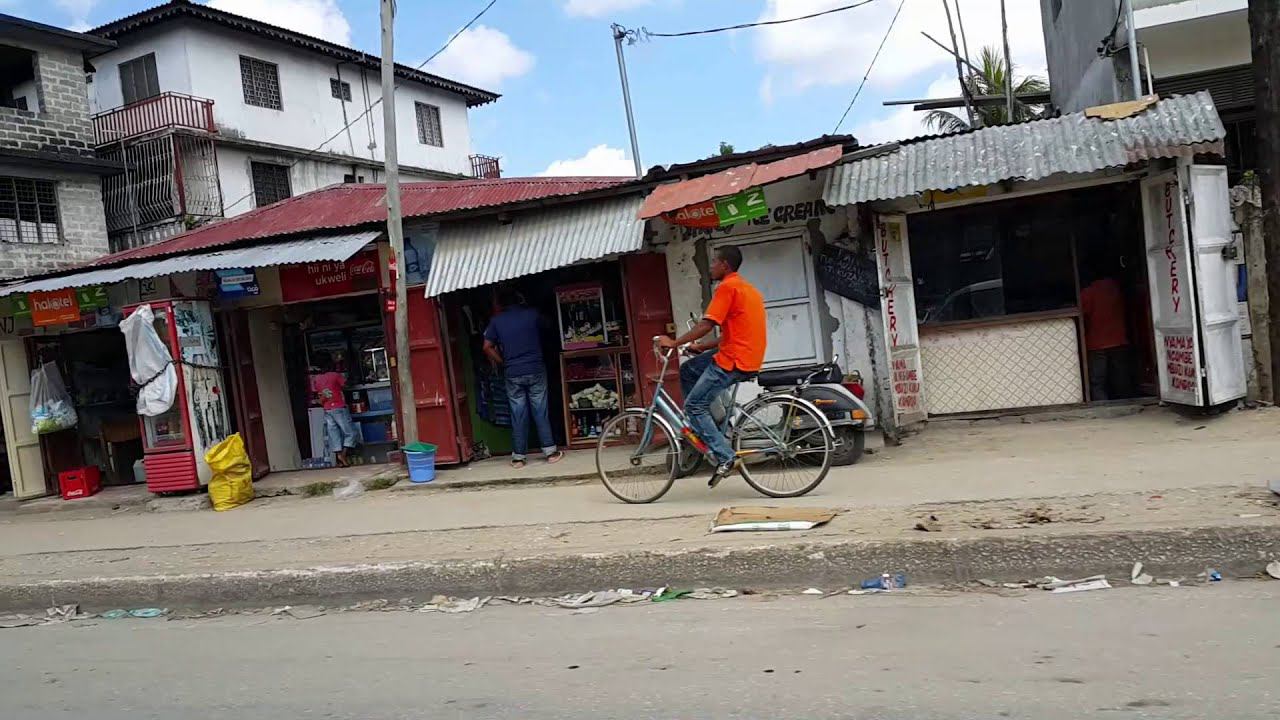 Дороги Занзибара