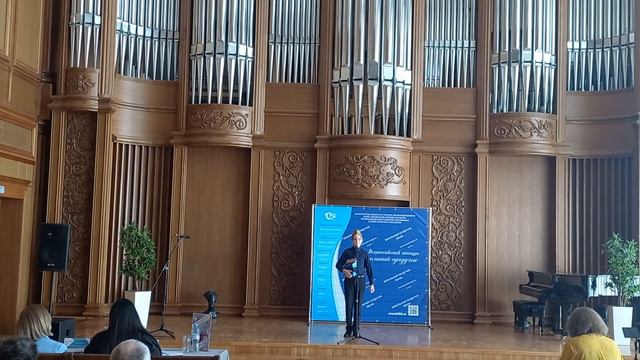 "Гармошка фронтовая", исполняет Сержантов Илья