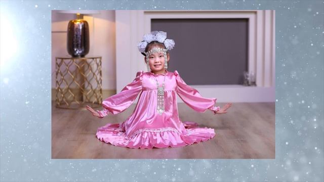Оҕо саас ырыата: "Хаарчаана"