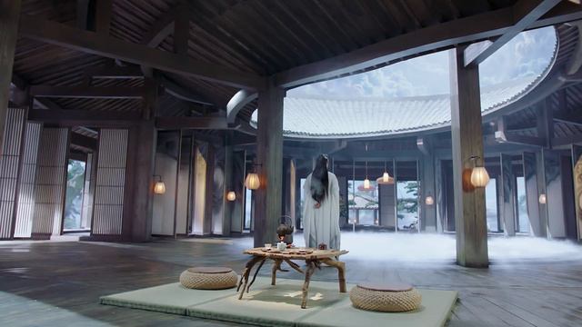 Песня Луны 1 сезон 19 серия