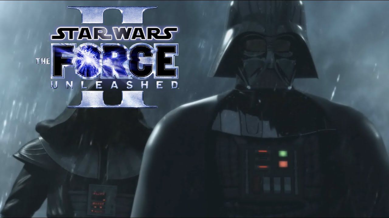 Star Wars: The Force Unleashed II (PC) Все Боссы