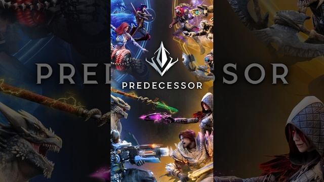 Бесплатная Раздача GigaBash и Predecessor  в Epic Games