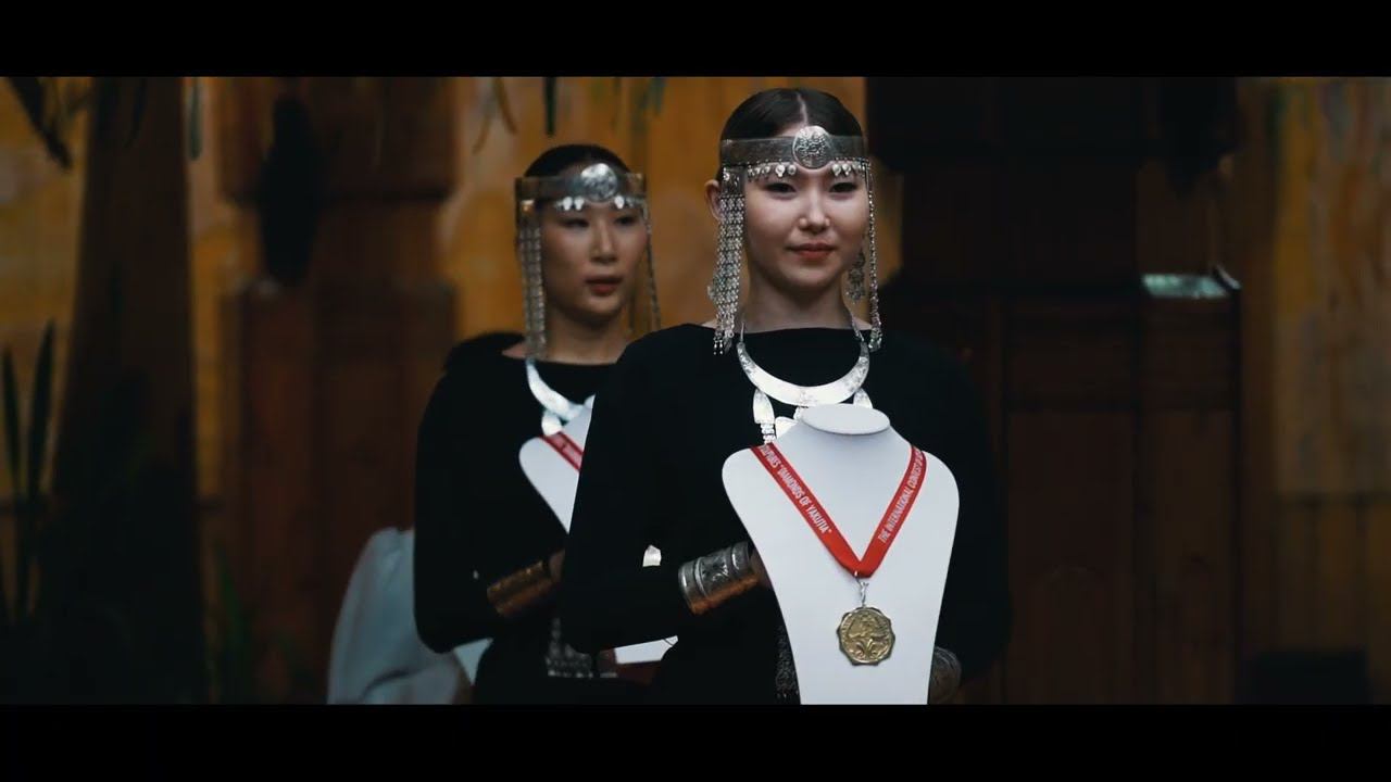 Бриллианты Якутии - 2023. 26 ноября 2023г.