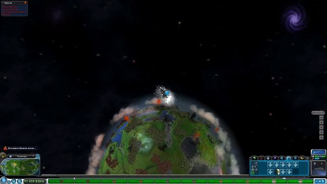 SPORE    Anthology   прохождение ч.44      НЕ ПОЛНАЯ ЗАПИСЬ ОЧИСТКИ