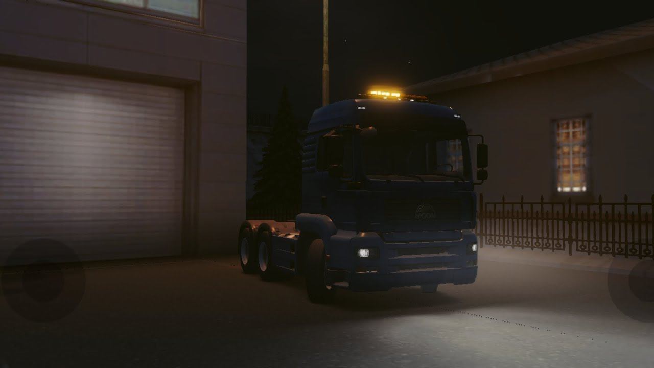 я играю в Truckers of Europe 3!!