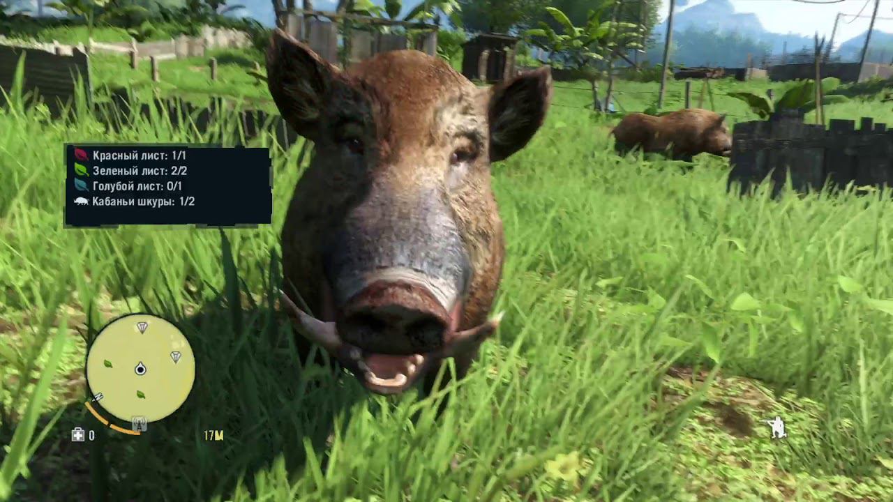 Far Cry 3 Classic Edition на PlayStation 4 Pro. Часть 2. Джейсон шесть часов исследует остров