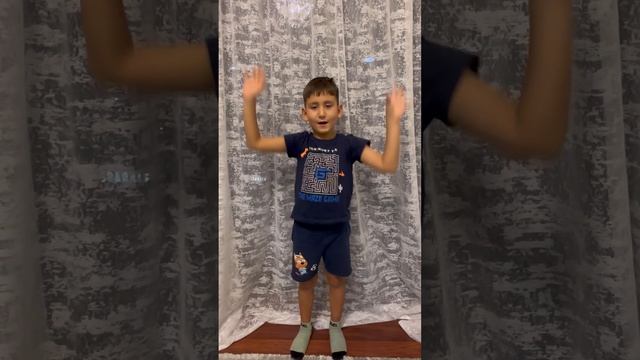 Как ребенок говорит на английском в 6 лет