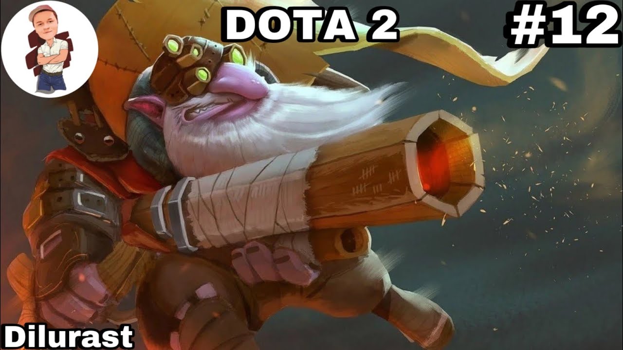 Dota 2 #12 Dilurast