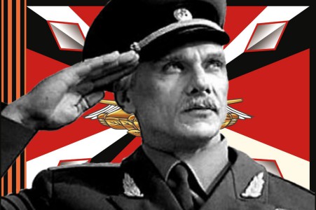 Рассказ комбата о вере, истории и идеологии