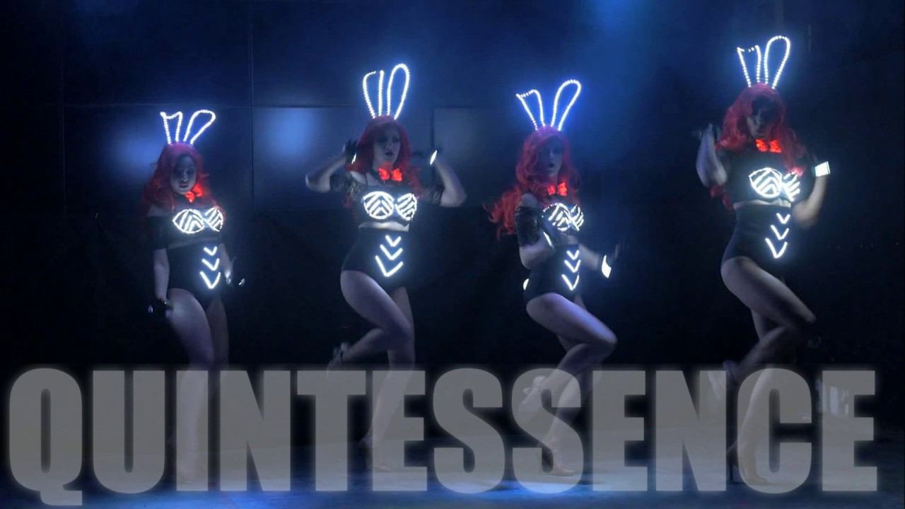 SHOW QUINTESSENCE PROMO (MINI)