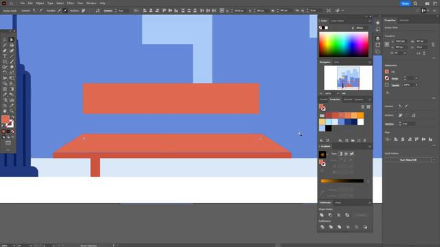 РИСУЕМ ЗИМНИЙ ПЕЙЗАЖ.