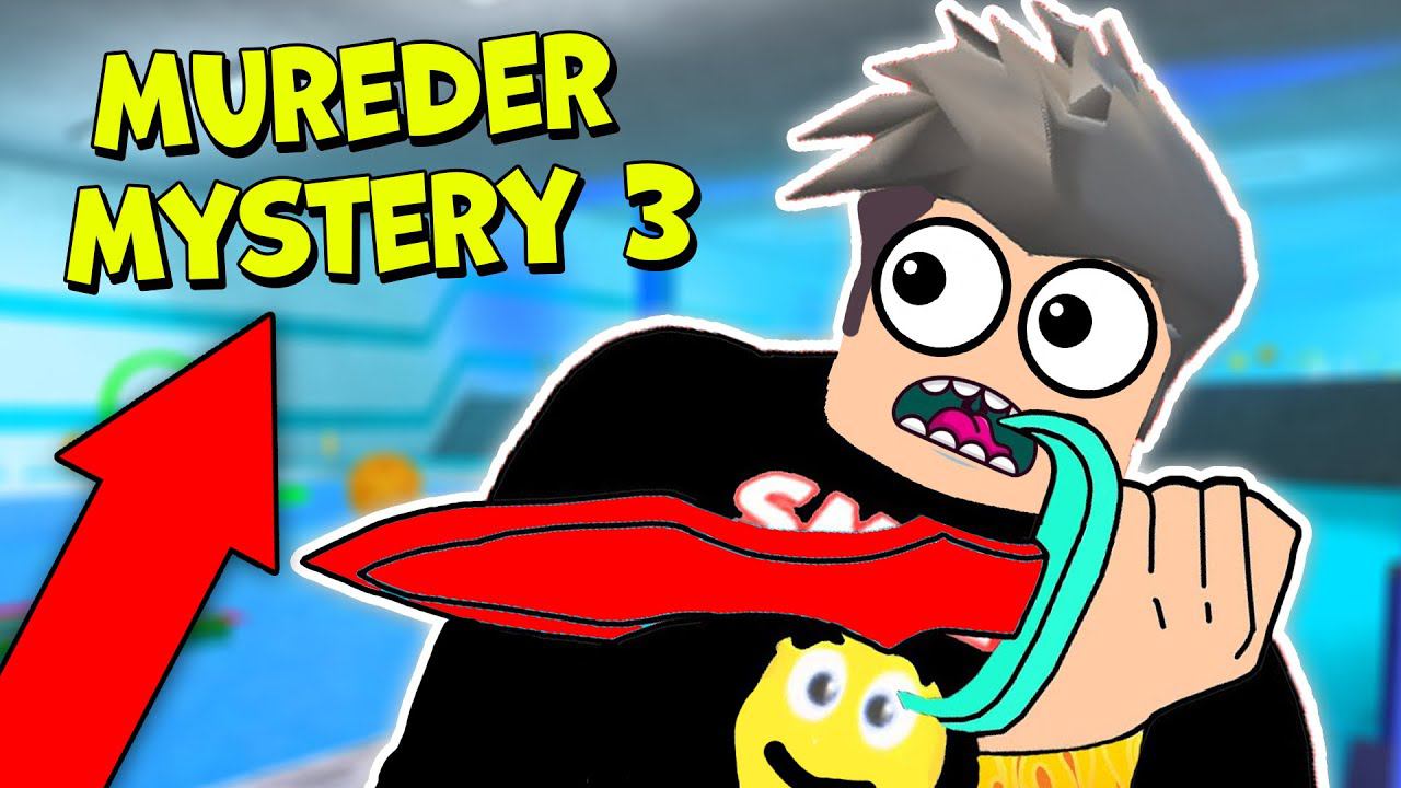 НОВЫЙ МАРДЕР МИСТЕРИ 3! ИГРАЮ ЗА ШЕРИФА И НАКАЫВАЮ МАНЬЯКА | Roblox