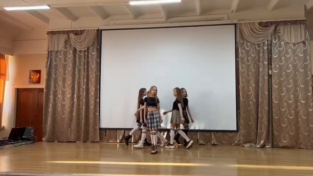 Красота и грация 2022. Танец 6А