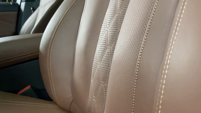 Доработали BMW X7 - установили вентиляцию и массаж в передние кресла [КОМФОРТНЫЕ КРЕСЛА BMW 2022]